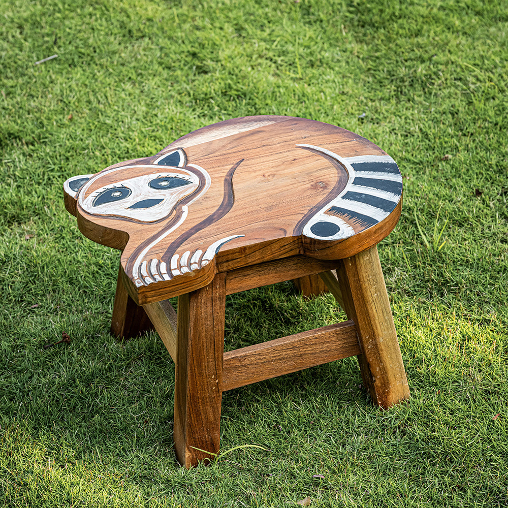 Panda Stool – Peacock Life by Shabnam Gupta