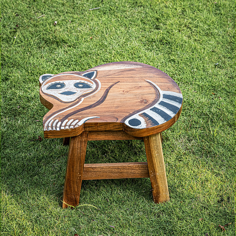 Panda Stool – Peacock Life by Shabnam Gupta