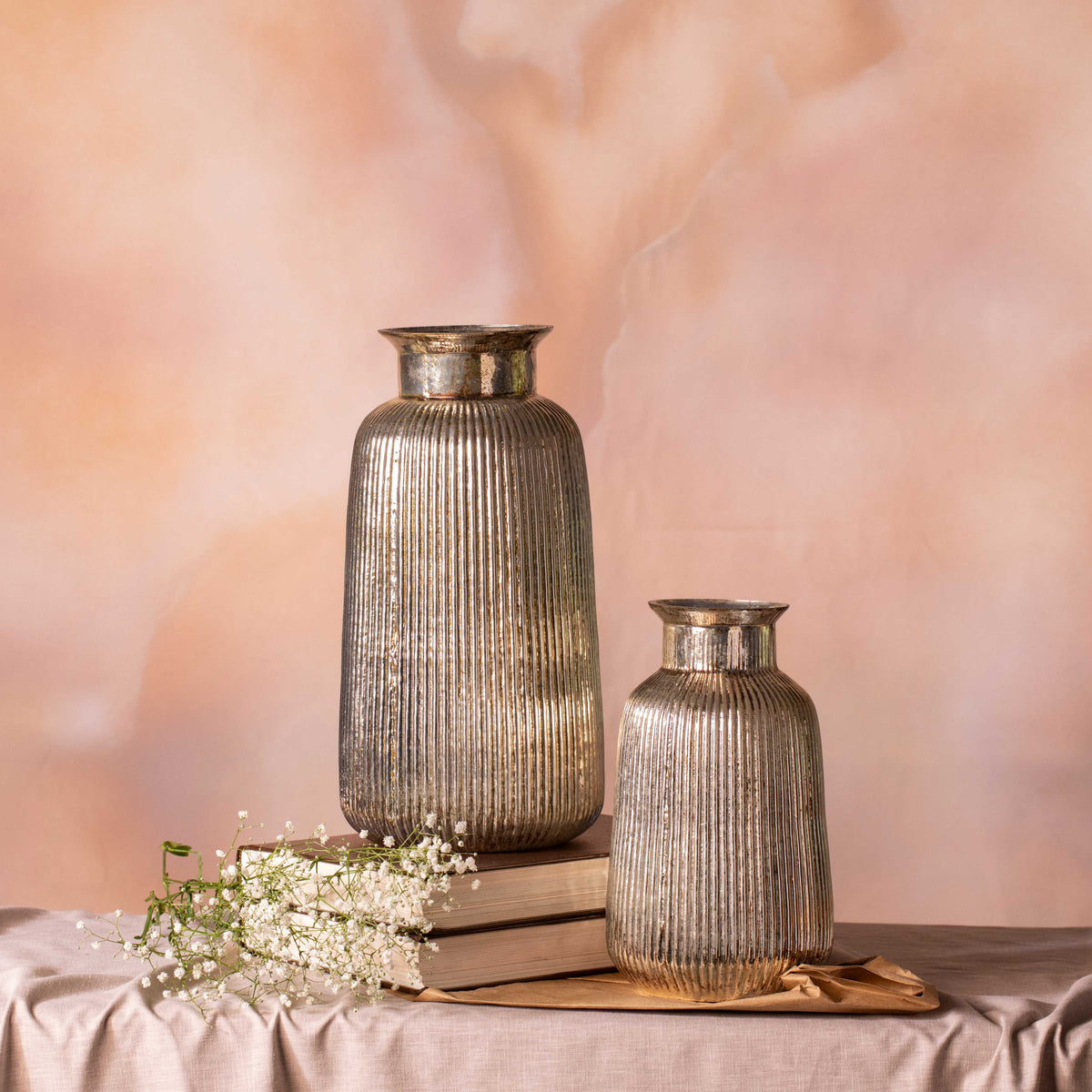 Samara Decorative Vase – Peacock Life by Shabnam Gupta