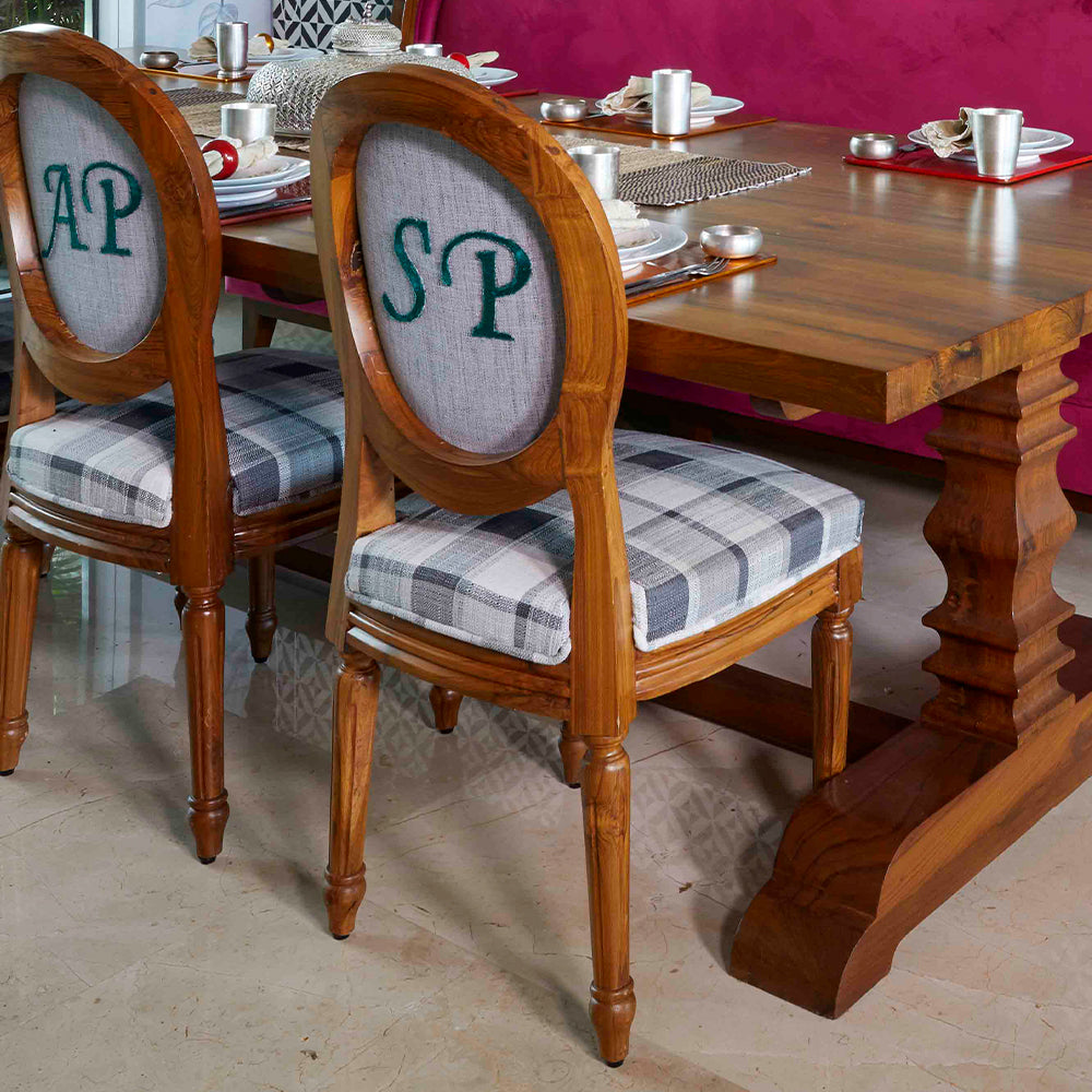 Butler Chair – Peacock Life by Shabnam Gupta