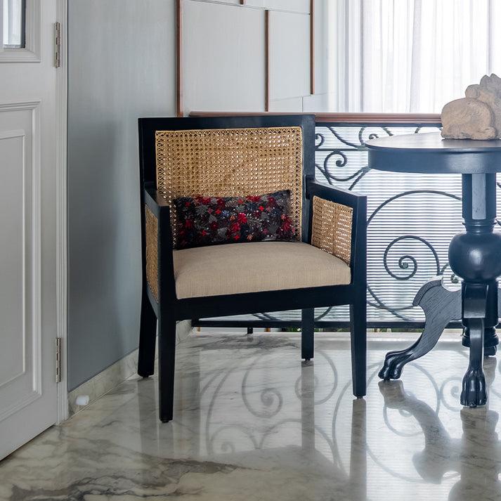 Byron Chair – Peacock Life by Shabnam Gupta