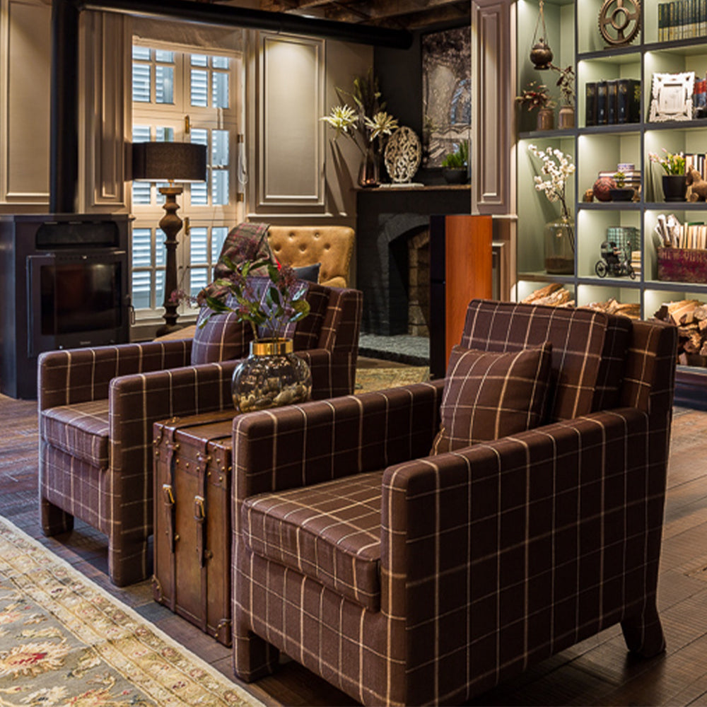 Camille Sofa Chair – Peacock Life by Shabnam Gupta