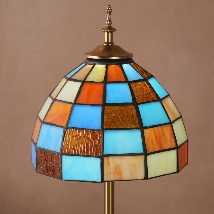 Prisma Table Lamp (Multi) – Peacock Life by Shabnam Gupta