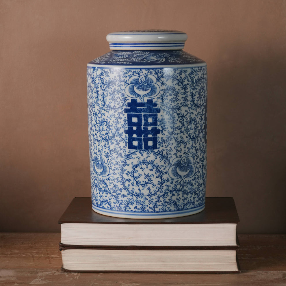 Ginger Jars (Large) – Peacock Life by Shabnam Gupta