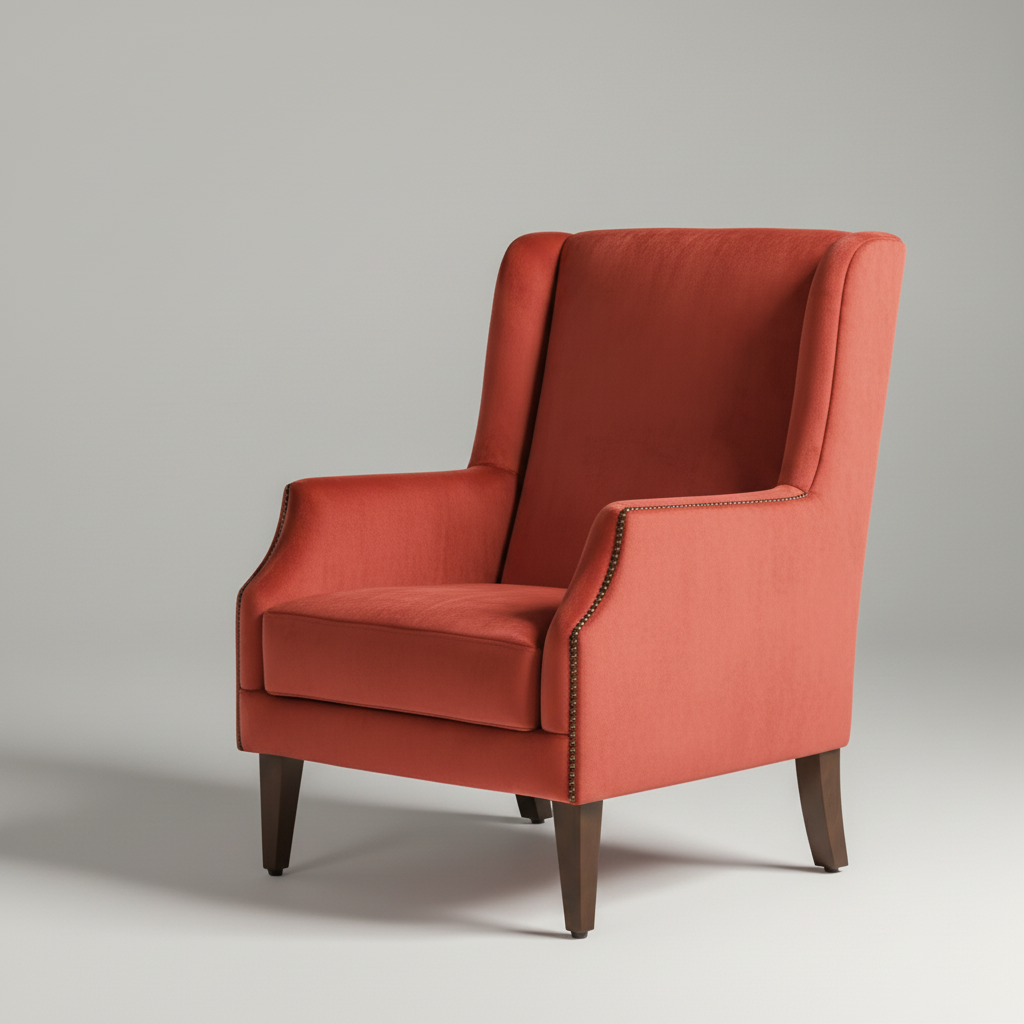 Luxury Alex Chair – Peacock Life by Shabnam Gupta