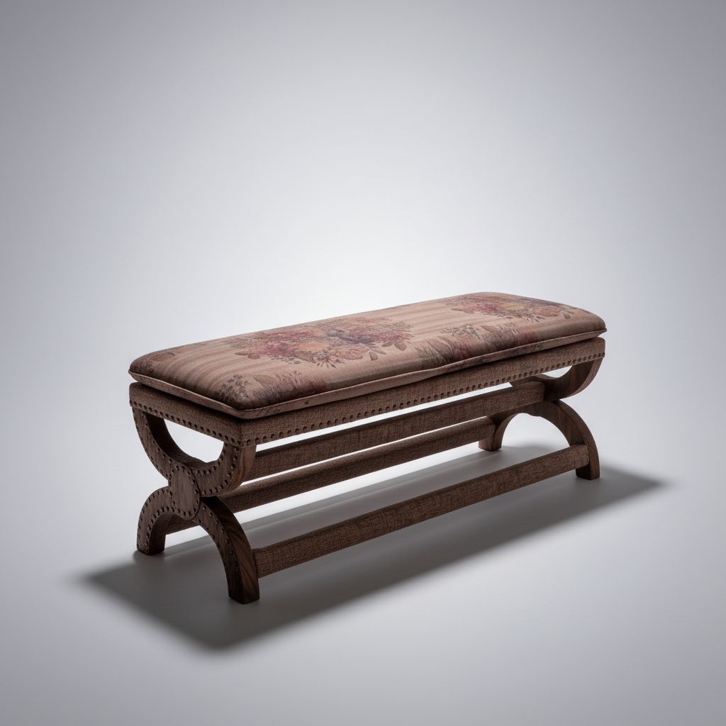 Eden Ottoman – Peacock Life by Shabnam Gupta
