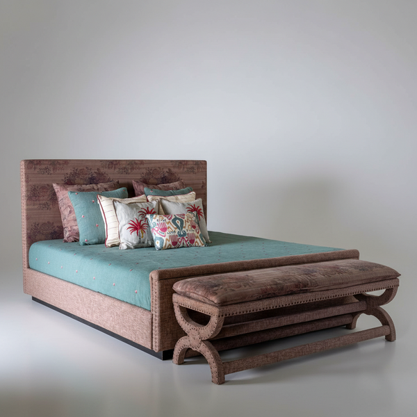 Eden Bed – Peacock Life by Shabnam Gupta