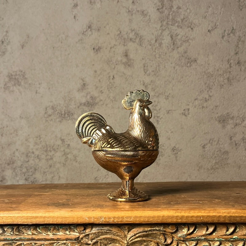 Rooster Tabletop Décor – Peacock Life by Shabnam Gupta